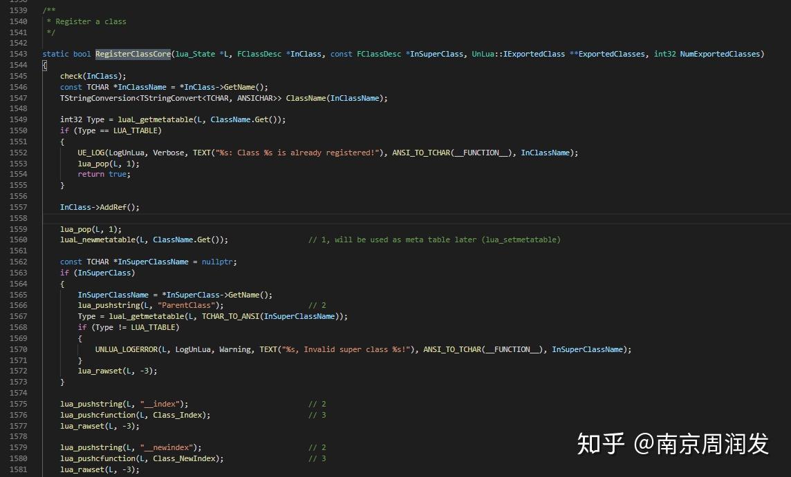 UnLua解析（一）Object绑定lua - 知乎