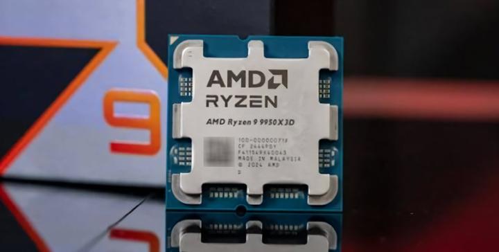 2025届的新科状元出现，锐龙R9-9950X3D登场，你的平台准备好了吗 - 知乎