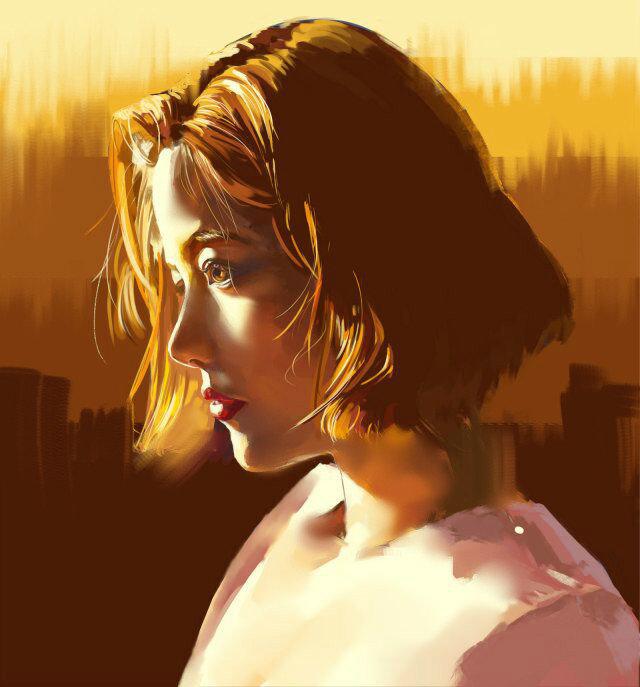 SAI的基本操作教程技巧！ - 知乎