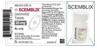 【海得康】阿西米尼是靶向药吗，属于几代靶向药 - 知乎