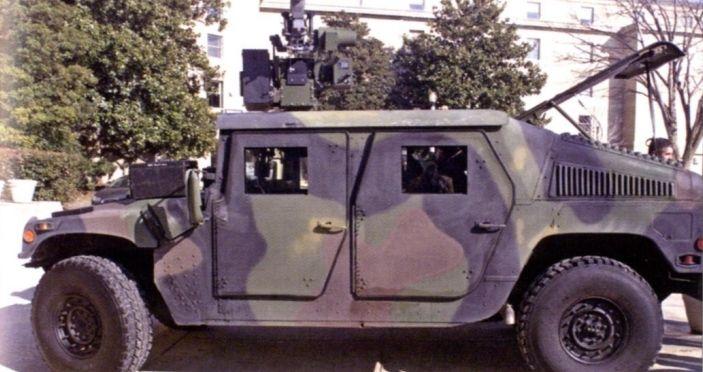 【鱼鹰社翻译】HMMWV悍马1980-2005 - 知乎