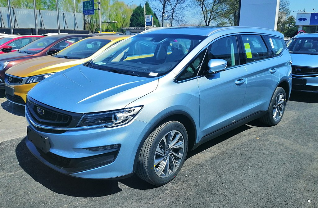 吉利汽车 / Geely Auto（第二/最终部分：公司事务、品牌和车型）- 中英文维基百科词条融合，由辽观搬运、翻译、整合 - 知乎