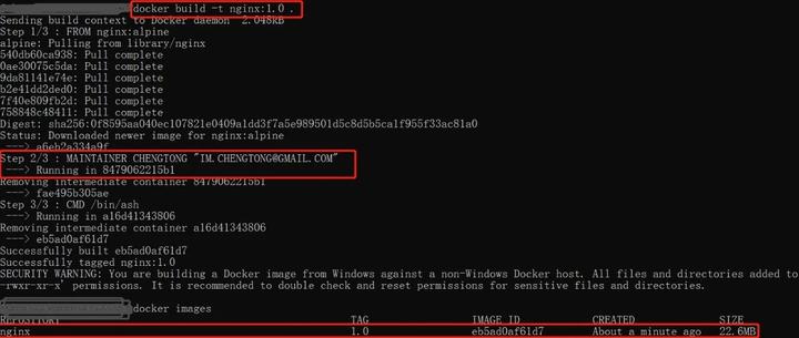 Dockerfile MAINTAINER和LABEL指令 语法解析 - 知乎