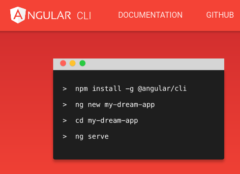 angular项目初始化及常用命令 - 知乎