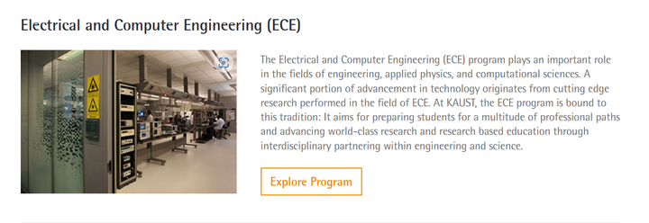 阿卜杜拉国王科技大学(KAUST) EE导师介绍（上） - 知乎