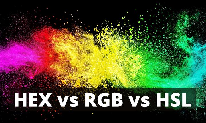 HEX vs RGB vs HSL：设置 CSS 颜色属性的最佳方法是什么 - 知乎