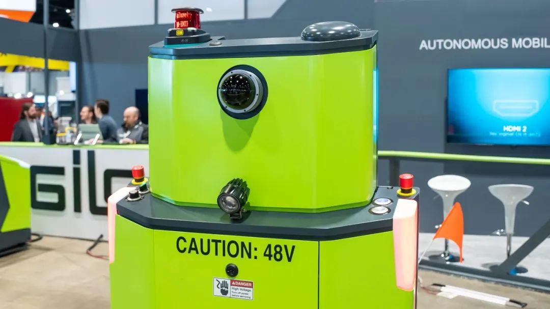 AGV行业中, 使用哪些传感器实现避障, 避障的原理是怎样的? - 知乎