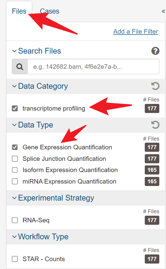 TCGA下载和表达矩阵整理：最适合初学者的教程 - 知乎
