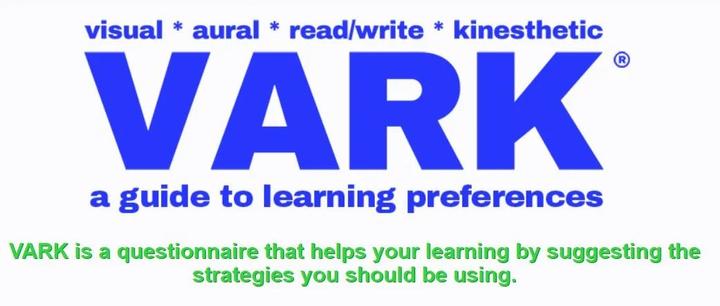 学习究竟是什么？（3）并用多种学习风格（VARK） - 知乎