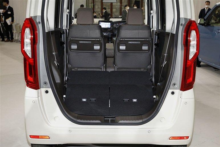 日本最好卖的微型MPV，看本田如何打造最小的空间魔术N-BOX - 知乎