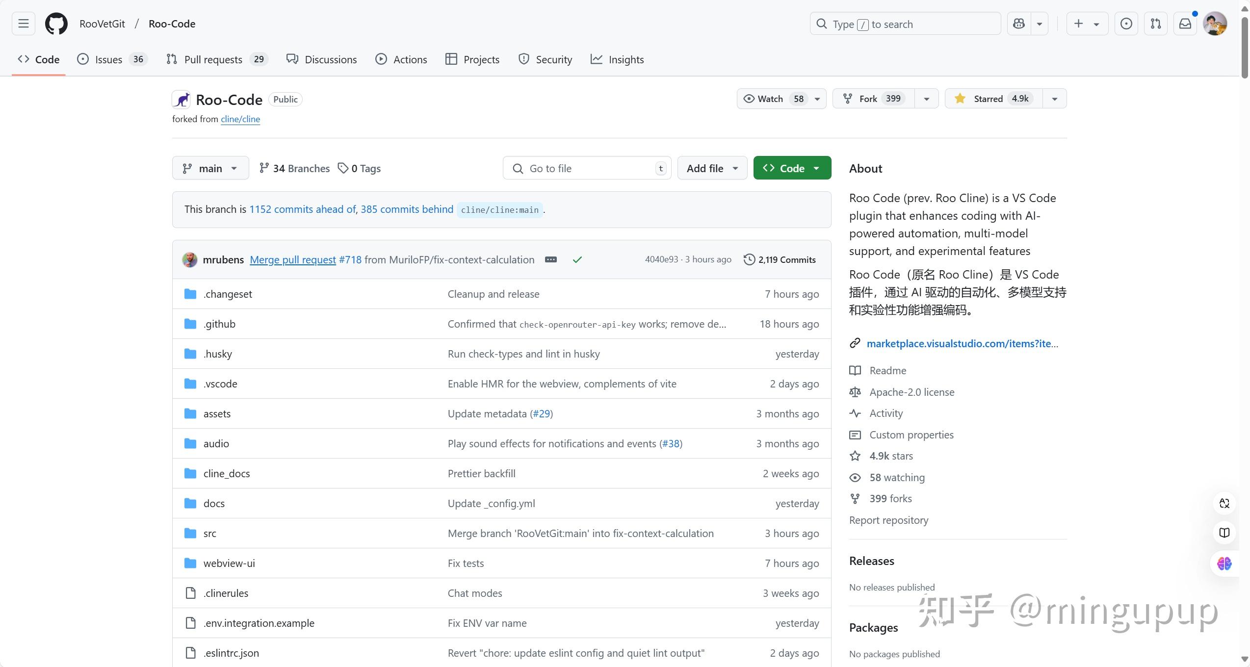 DeepSeekV3+Roo Code，智能编码好助手 - 知乎