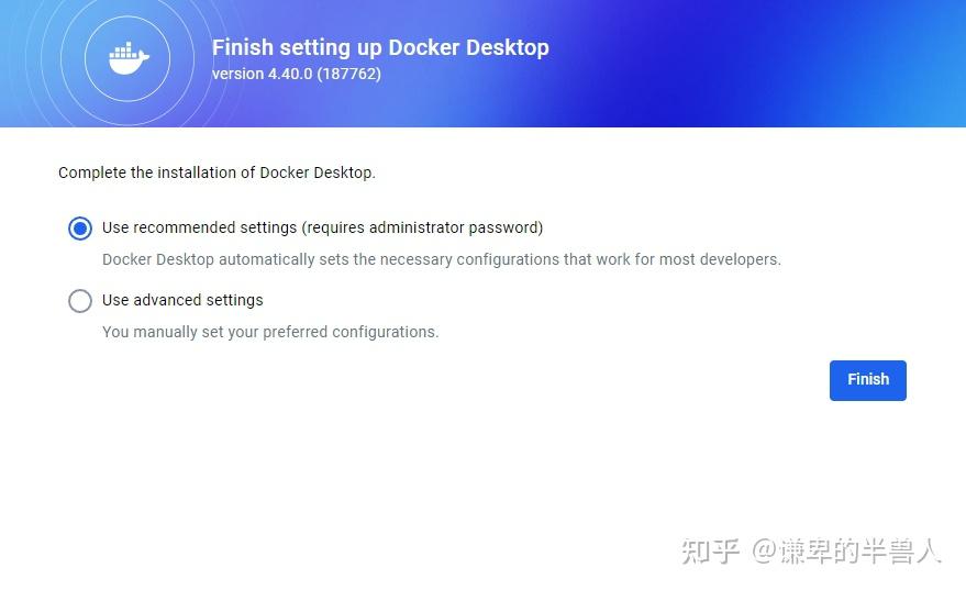急！docker Desktop Wsl Update Failed怎么解决？ 知乎