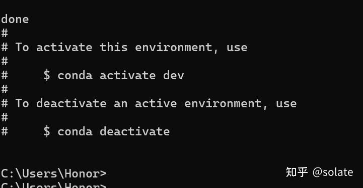 python Anaconda conda 包管理 - 知乎