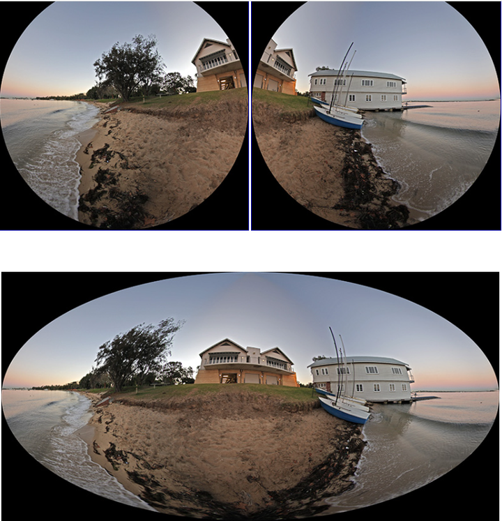 多目相机图像拼接（Stereo Image Stitching）名词释疑 - 知乎