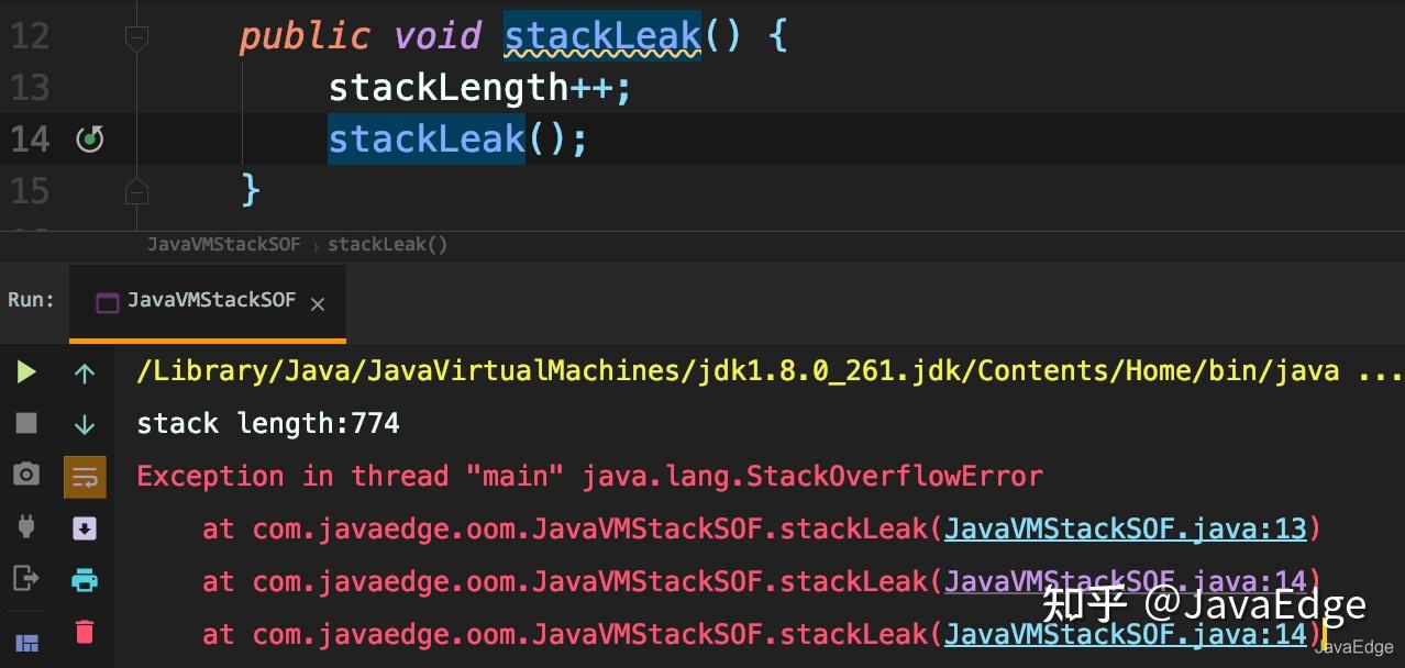 JAVA发生OOM后还能运行么？ - 知乎