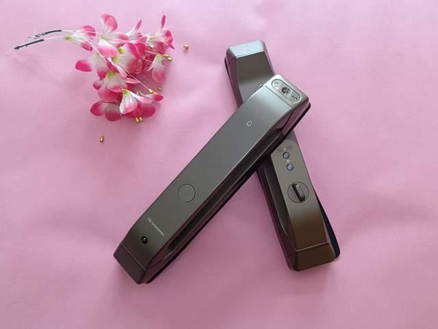 智能安防“眼见为实”-德施曼Q5MPlus全自动猫眼智能门锁评测 - 知乎