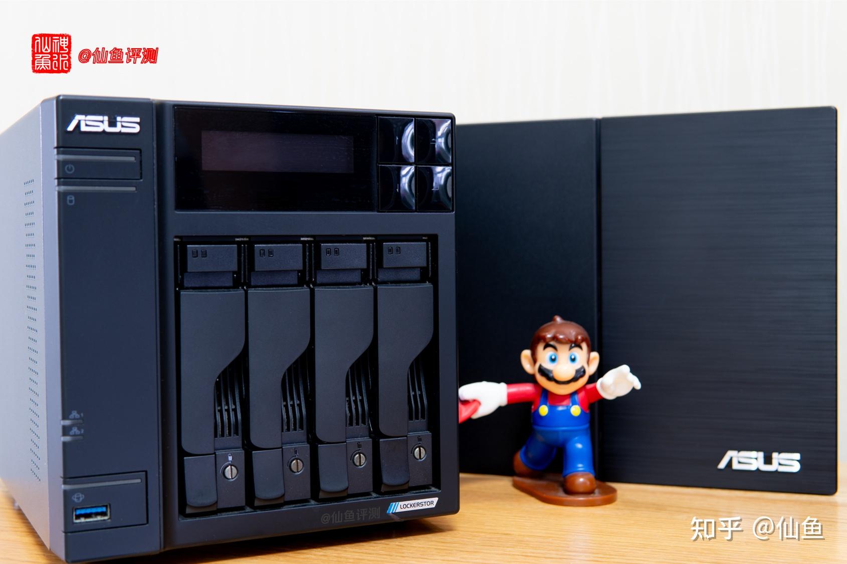 极速、静音、生产力！华硕FS6706T全固态NAS评测（对比AS6704T） - 知乎
