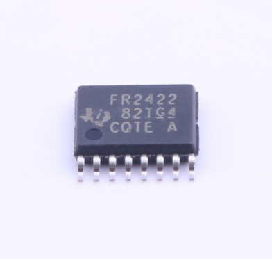 昂科烧录器支持TI德州仪器的FRAM微控制器MSP430FR2422IPW16R - 知乎