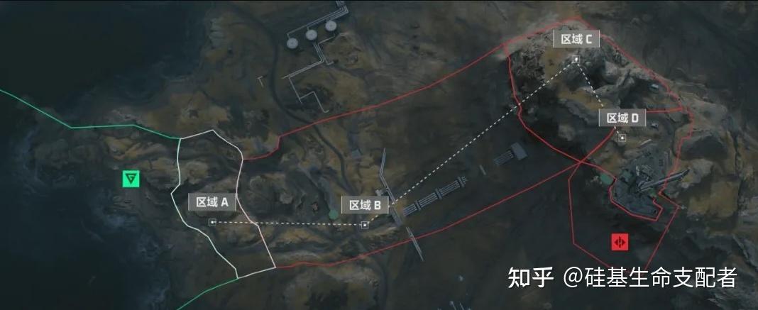 主流现代写实FPS核心PVP玩法拆解和分析 —— COD16、COD21、三角洲行动 - 知乎