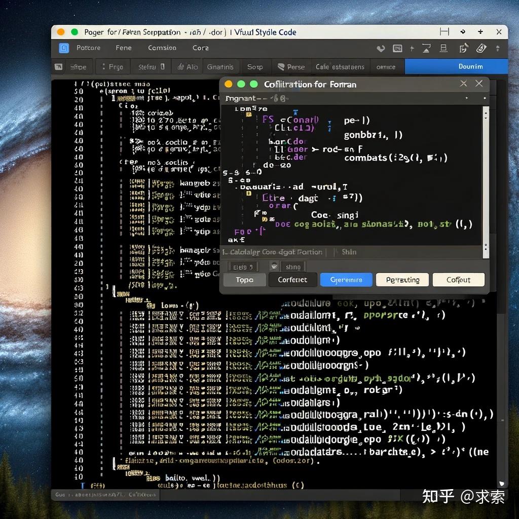 vscode的code runner插件怎么运行fortran77？ - 知乎