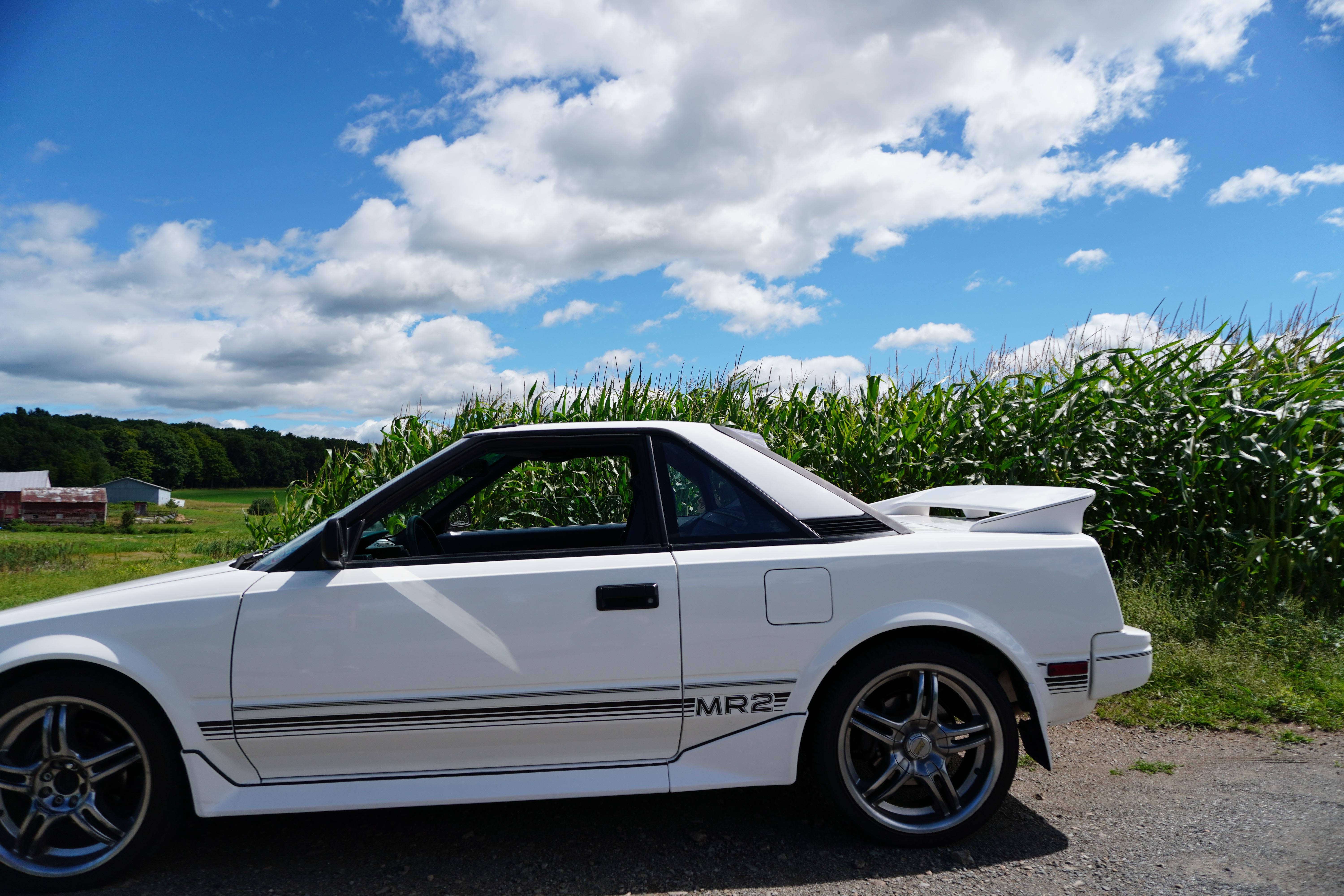 Running In the 90's - Toyota MR2 and Me - 知乎