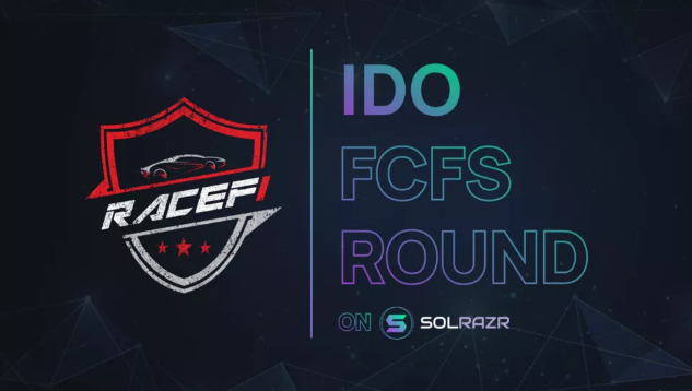 RaceFi 1DO 先到先得（FCFS）说明和步骤指南 - 知乎