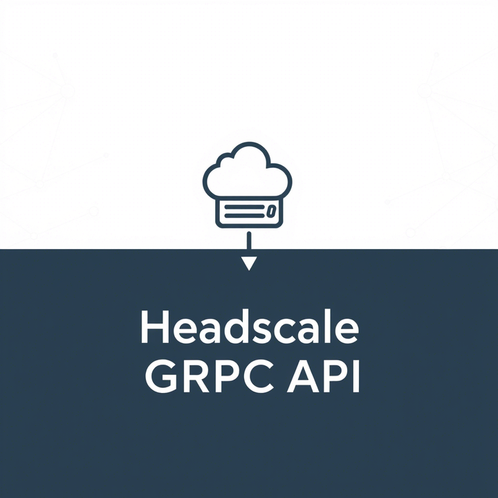 Headscale使用gRPC API进行管理 - 知乎