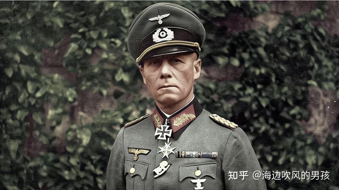 沙漠之狐：隆美尔将军的悲壮人生 - 知乎