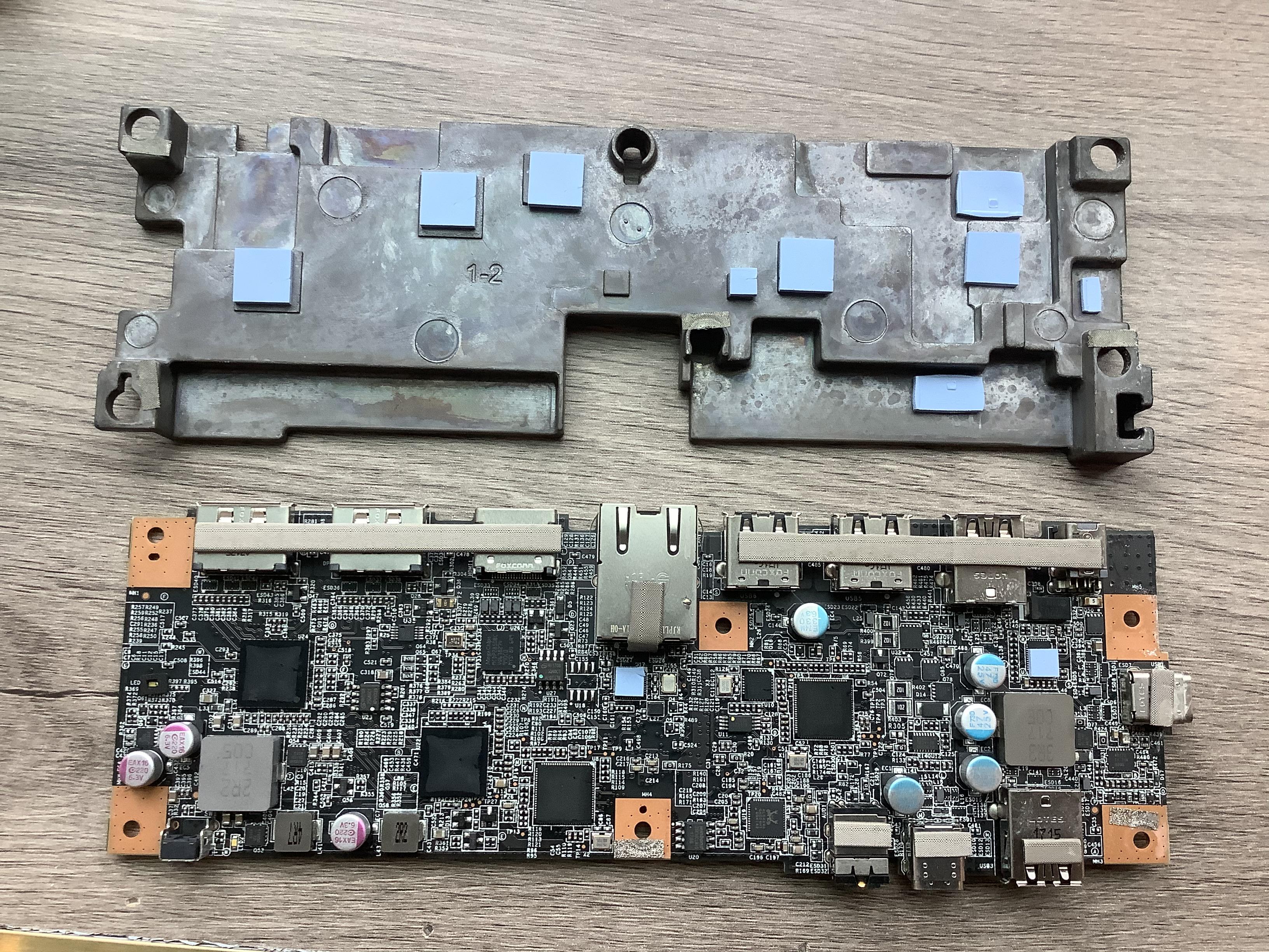 【Teardown】HP Elite USB-C Dock (G3) - 知乎