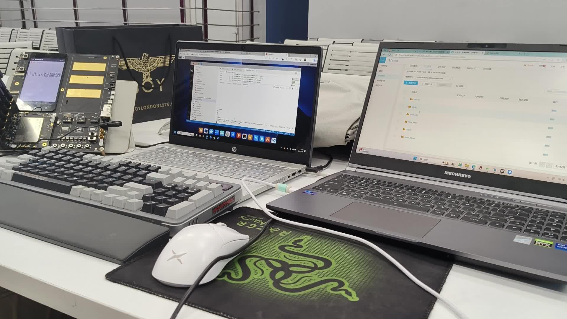 获奖作品展示 | 2023嵌入式大赛AidLux系列作品精彩纷呈 - 知乎