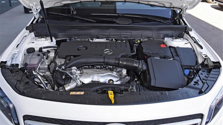 奔驰GLB的2.0T来了，只是落地比X1贵4万，还买吗？ - 知乎