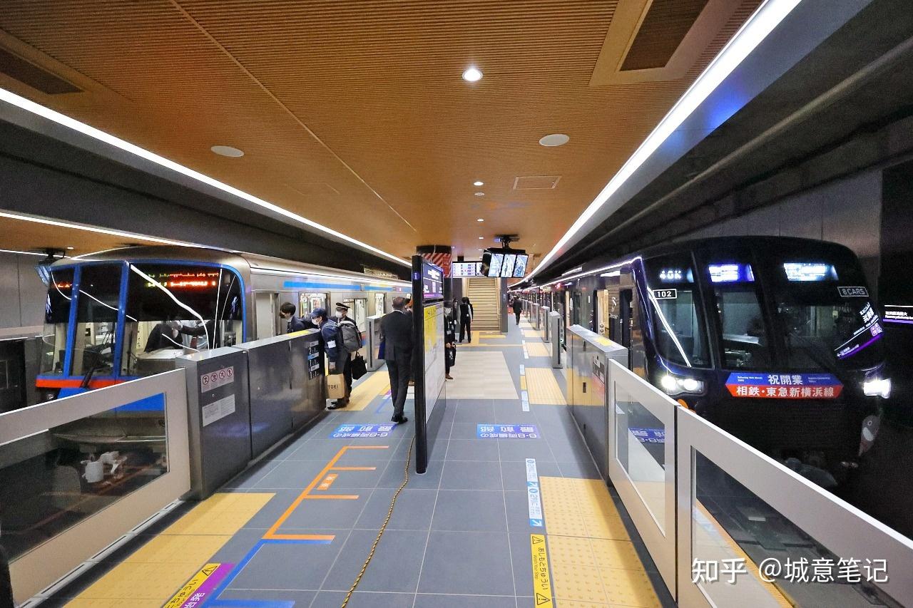 东京的城市轨道究竟有多长？三百多公里还是三千多公里？一篇文章彻底搞清楚 - 知乎