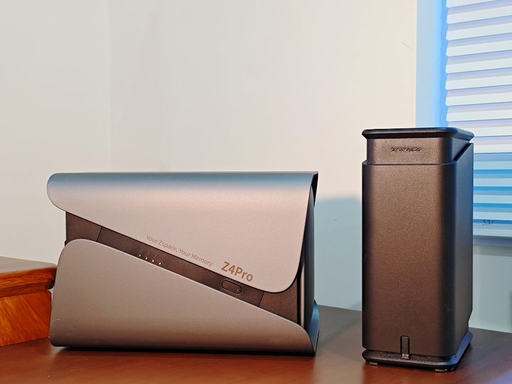 2025年618私有云NAS推荐，极空间值得入手吗？附Z4Pro、Z2Pro实测体验分享 - 知乎