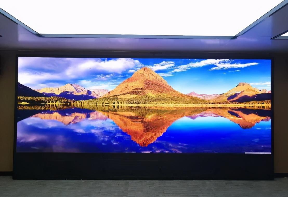 发现 | 说了这么久的P0.9显示屏都有哪些实质案例？ - 知乎