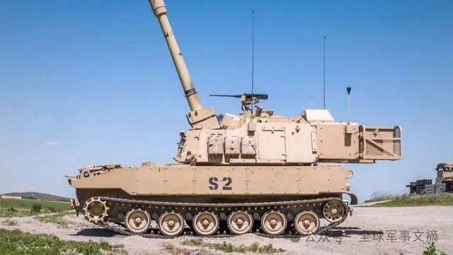 穷兵黩武！中国台湾寻求购买美制M109A7 Paladin自行榴弹炮 - 知乎