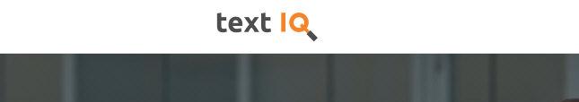 酷站推荐 - textiq.com - text IQ | Protecting Enterprises From High-Stakes ...
