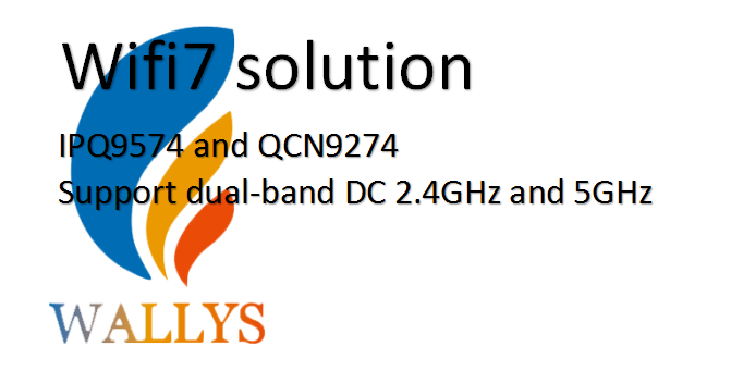 IPQ9574+QCN9274 Wireless solution/Support dual-band 2.4GHz and 5GHz at the same time - 知乎