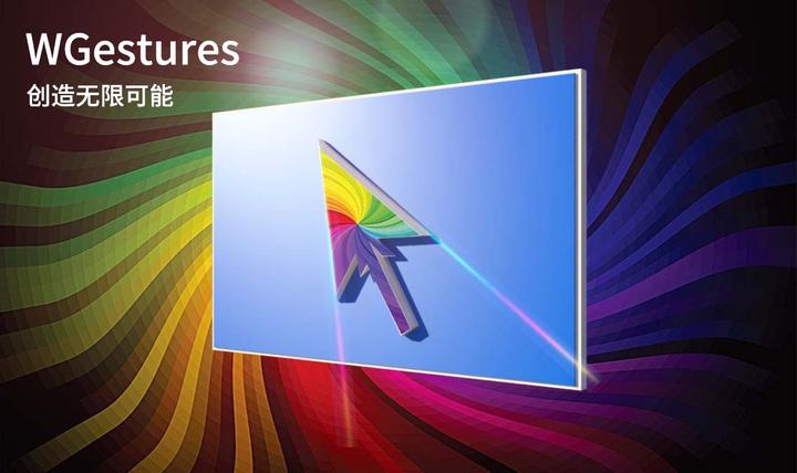 WGestures实现快速文件保存 - 知乎