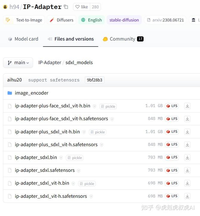 【模型介绍】这个可以让你玩出花儿来的模型-IP-Adapter - 知乎