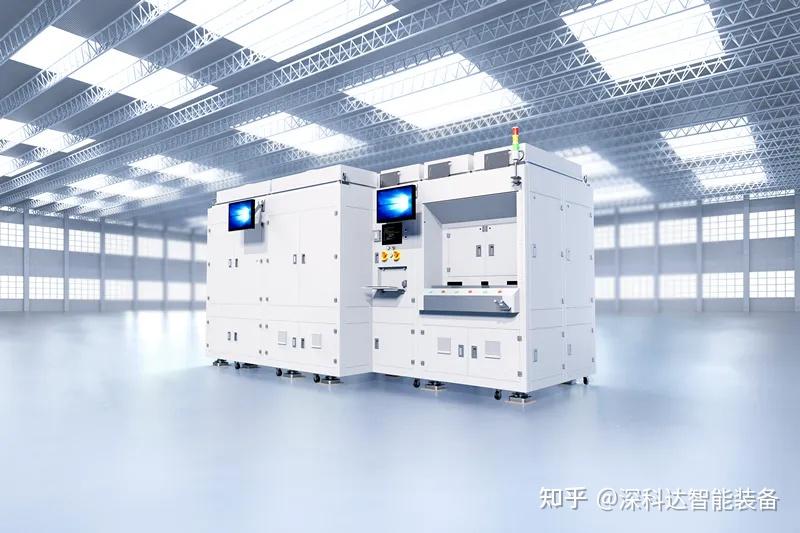闪亮中国“智造” | 深科达重磅呈现IJP喷墨打印技术 - 知乎