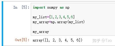 小白数据科学之Numpy入门01（jupyter和Numpy安装及入门） - 知乎