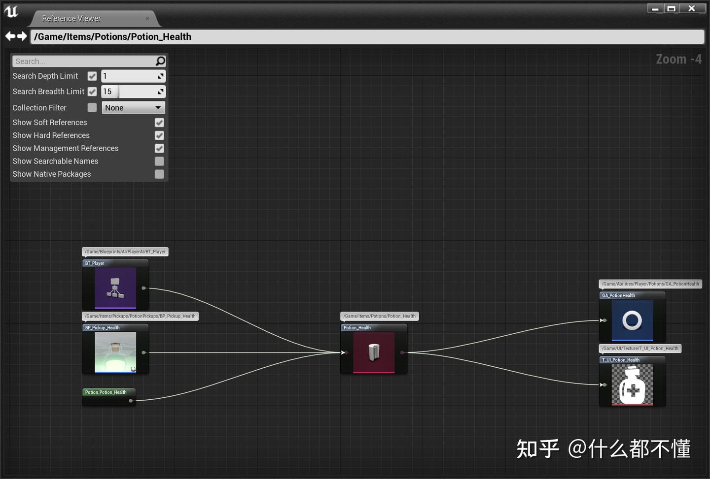 UE4：Asset Manager 学习笔记 - 知乎