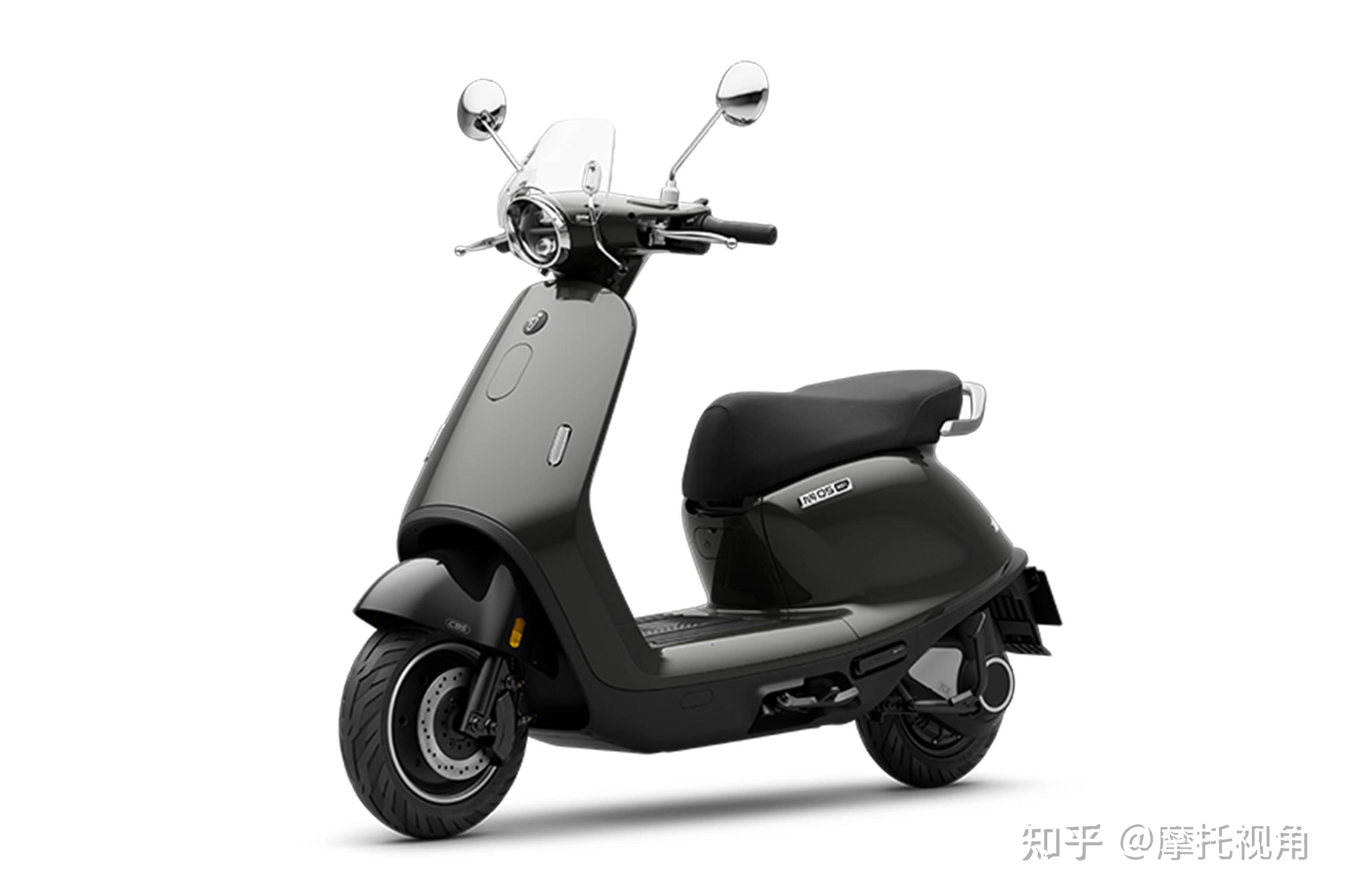 5499元起，续航100km，九号电动车全新车型Q5上市 - 知乎