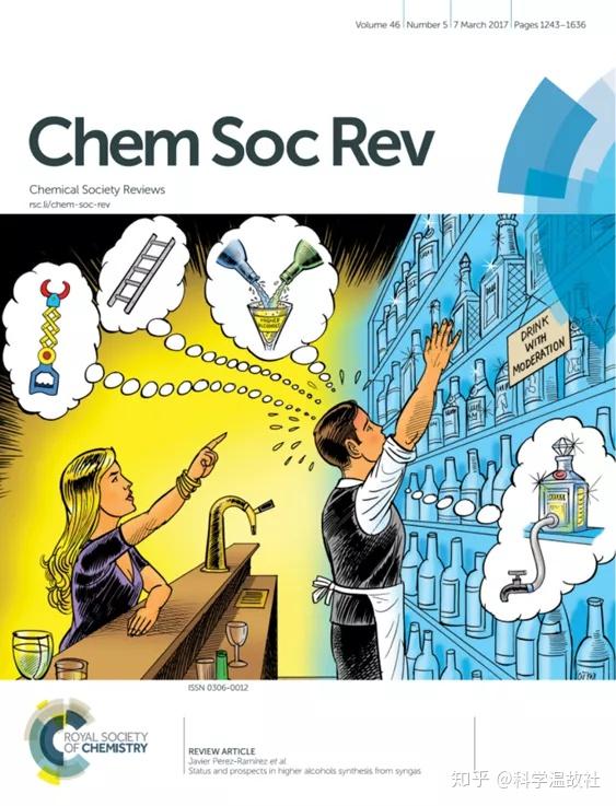 20200615美图-ETH Javier Pérez-Ramírez 课题组精选封面一网打尽 - 知乎