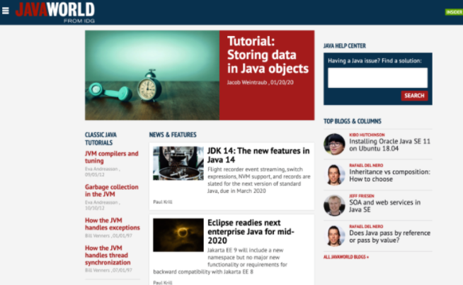 大学java学到什么程度可以找到实习，要怎么去找实习呢？ - 知乎