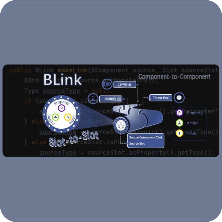 BLink Complete —— “连接”大全（高级篇） - 知乎