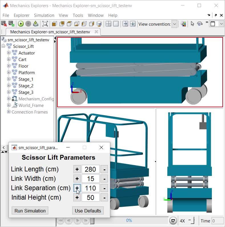 Simscape Multibody 23a - 多体动力学仿真 - 知乎