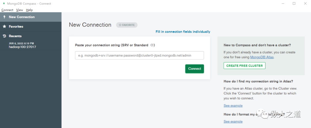 探索 MongoDB - MongoDB Compass 安装配置及使用介绍 | MongoDB GUI - 知乎