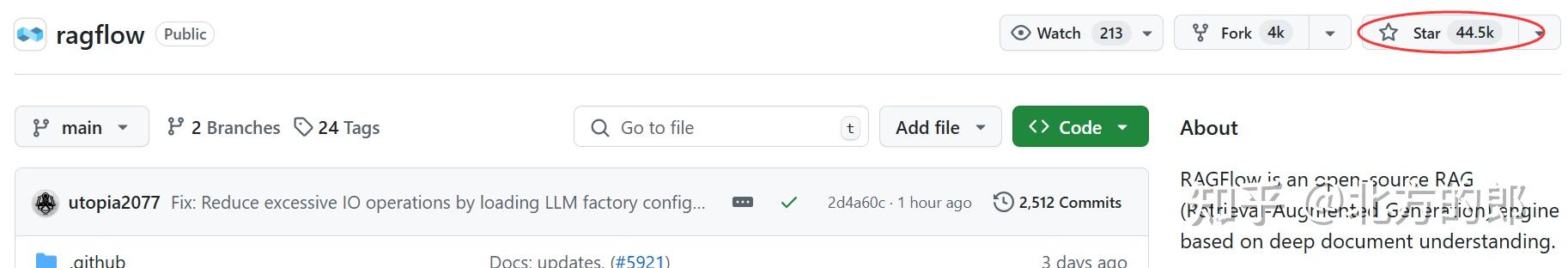 Ragflow构建本地智能体平台 - 知乎