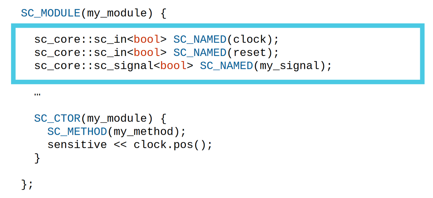systemc3.0更新 - 知乎